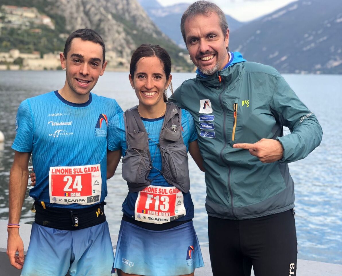 Notícies | Última hora | Andorra| Esport | Ariadna Fenés tanca la ...