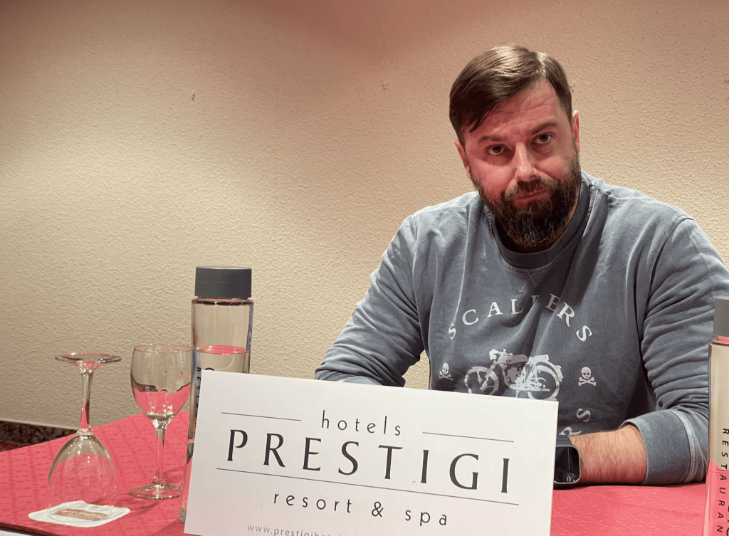 José Antonio Martín: "No teníem ni pilotes per entrenar" - Andorra Esportiu