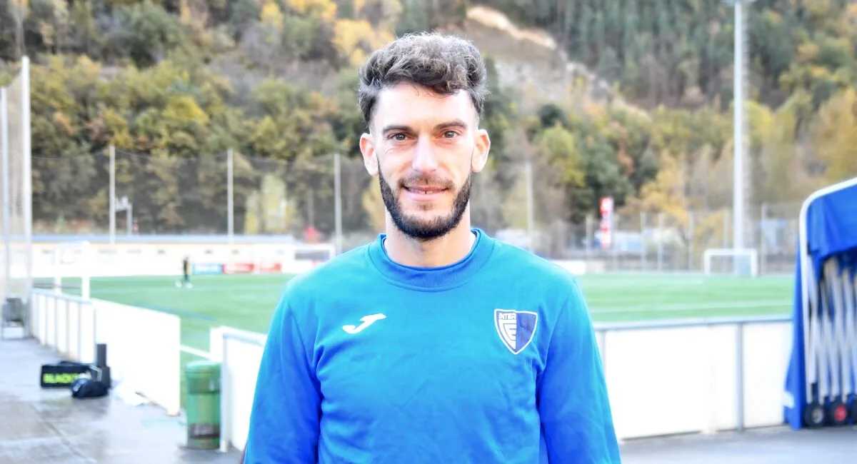 Notícies | Última hora | Andorra| Esport | Roberto Torres: "No soc aquí ...